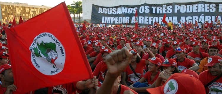MST firma acordo para desocupar fazenda em Monte Castelo – Blog do Prisco
