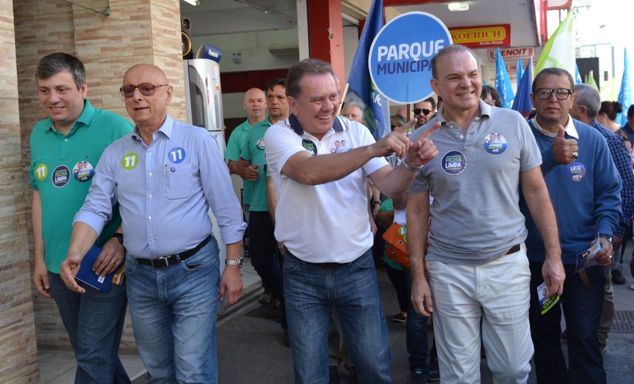 Amin abraça campanha de Joares Ponticelli – Blog do Prisco Amin abraça campanha de Joares Ponticelli – Blog do Prisco
