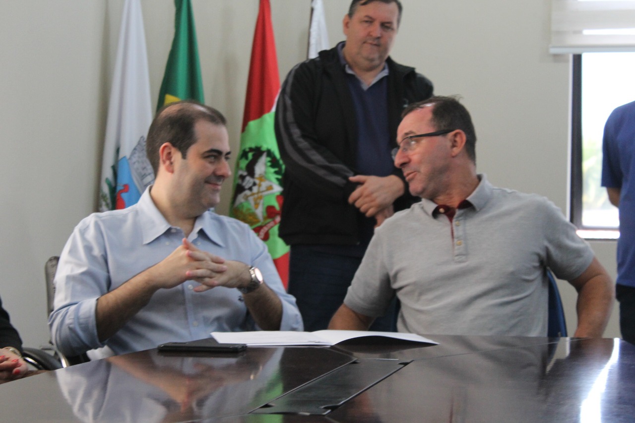 R$ 600 mil para a Saúde de Guaramirim – Blog do Prisco