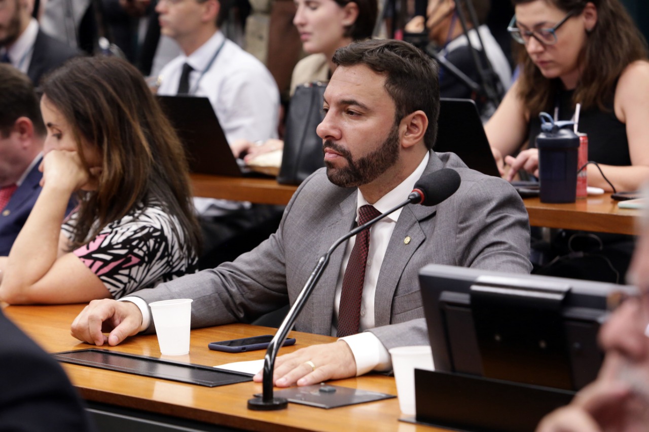 Freitas comemora aprovação de projeto do pacote anticrime – Blog do Prisco