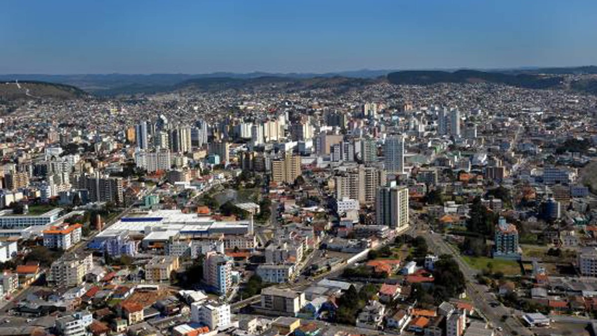 Cenário em Lages – Blog do Prisco