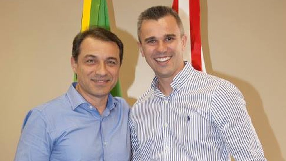 Douglas Borba deixa o governo – Blog do Prisco