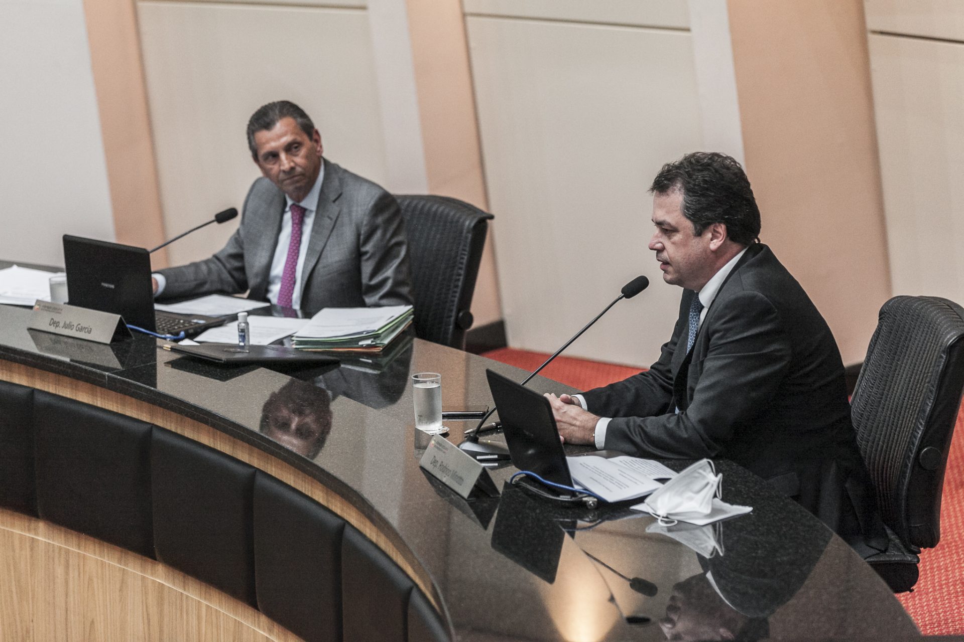 Minotto demonstra preocupação com dificuldade na habilitação de leitos ...