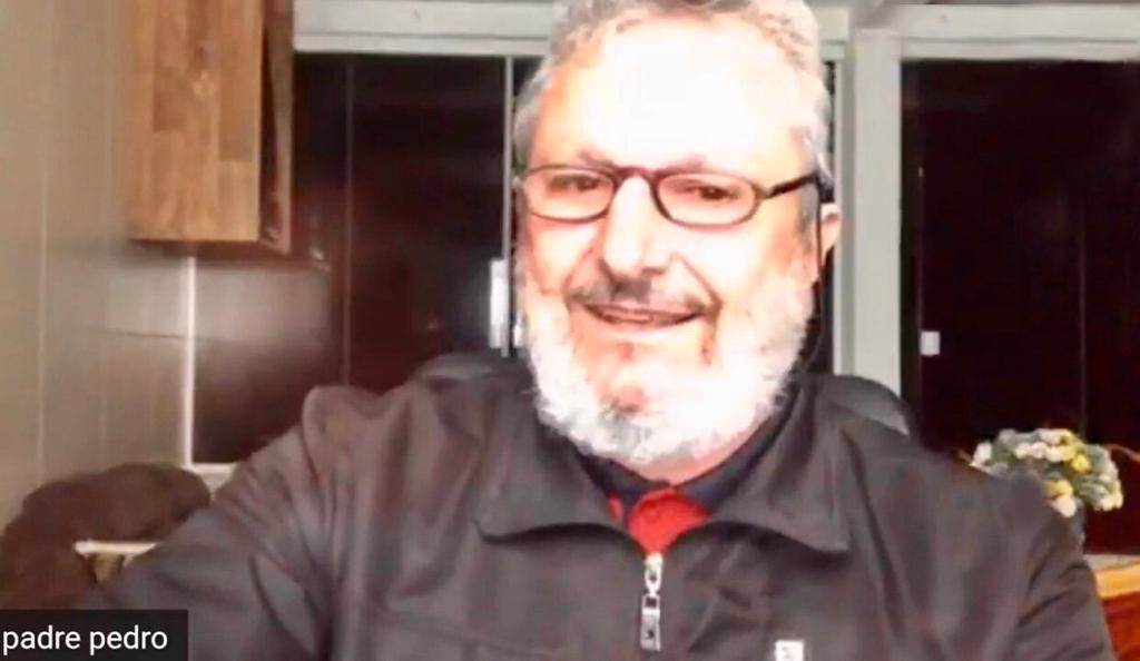 Padre Pedro defende taxação das grandes fortunas para combater ...