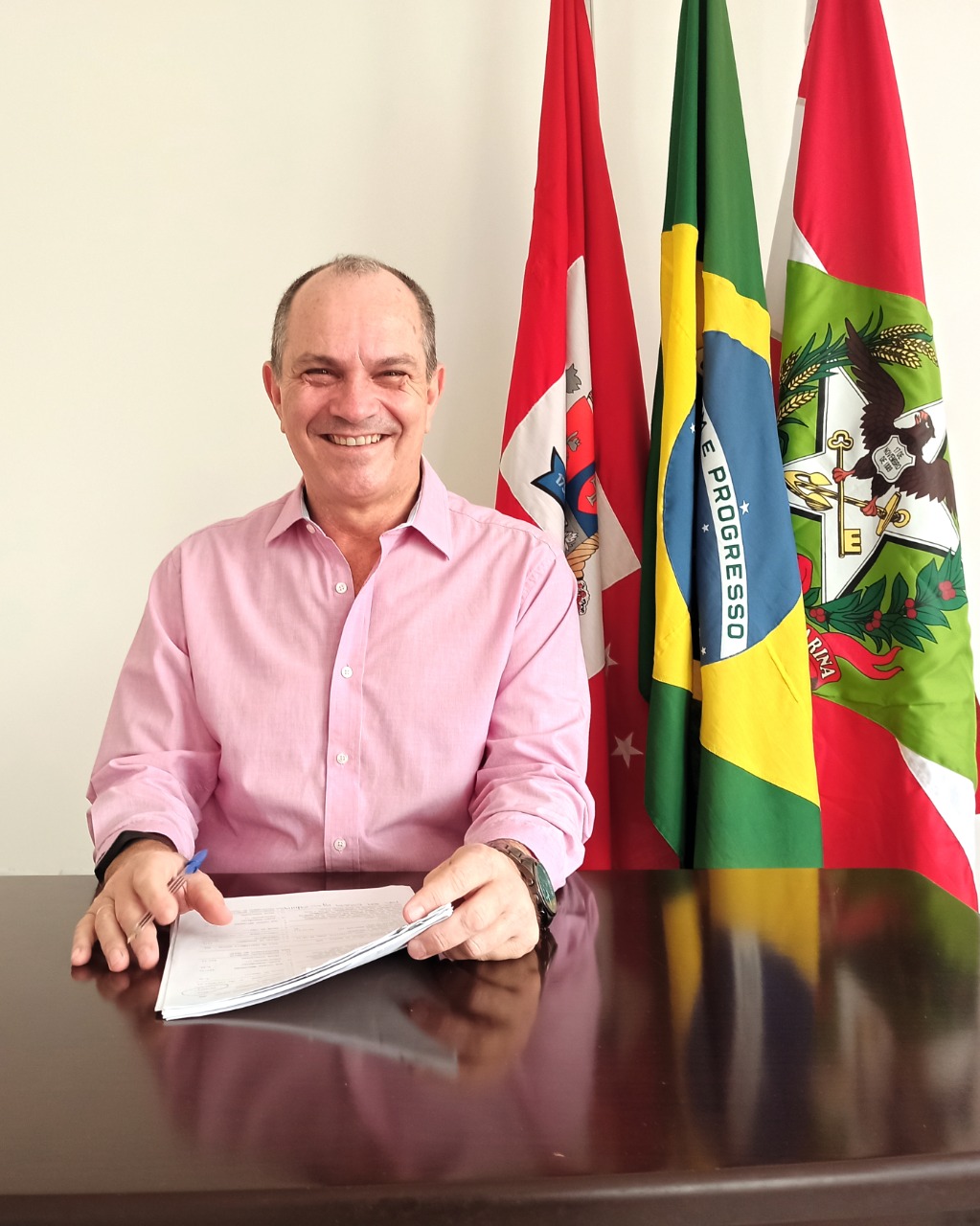 PDT de São José confirmará, nesta terça, Moacir da Silva à prefeitura ...