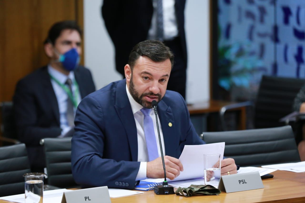 Filiado ao PSL, Freitas bate de frente com direção nacional da sigla ...