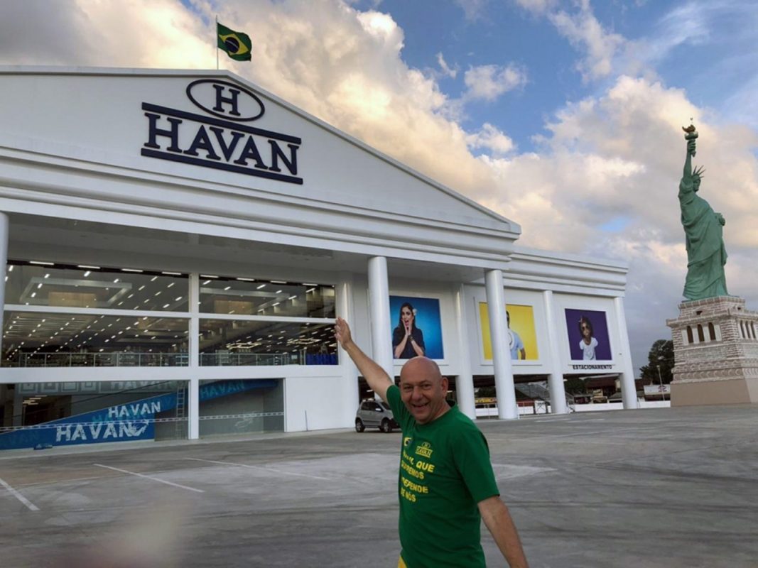 Havan é uma das 100 maiores empresas do Brasil – Blog do Prisco