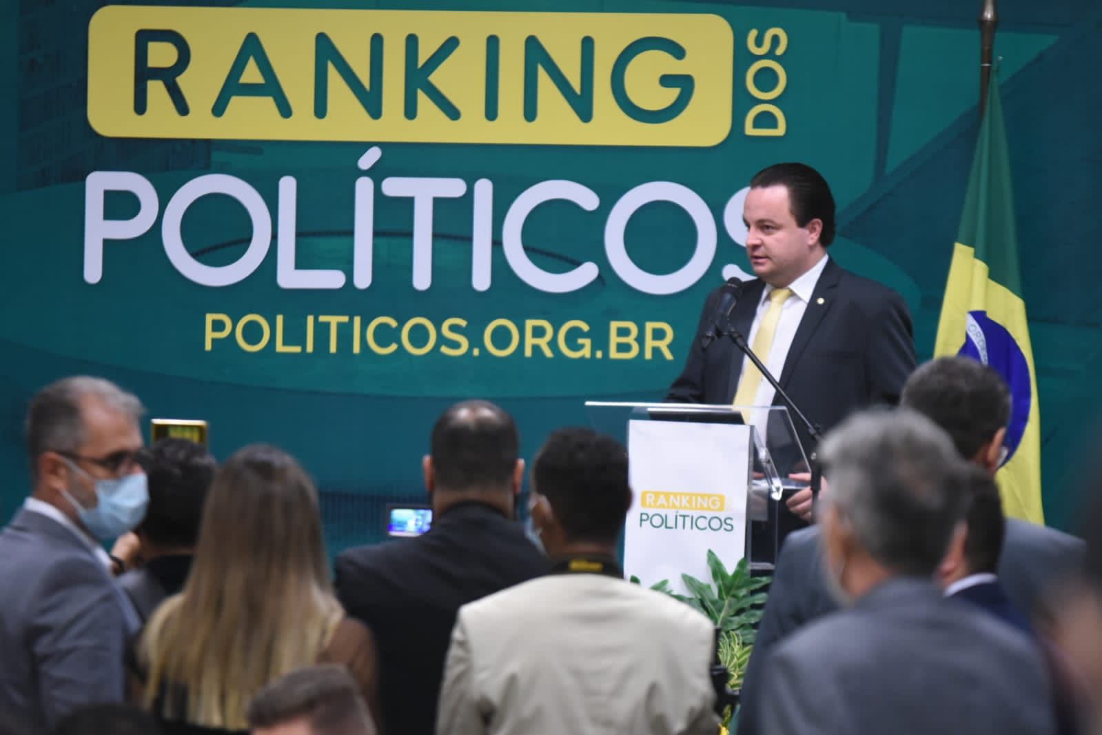 Rodrigo Coelho é eleito o melhor deputado do Brasil – Blog do Prisco