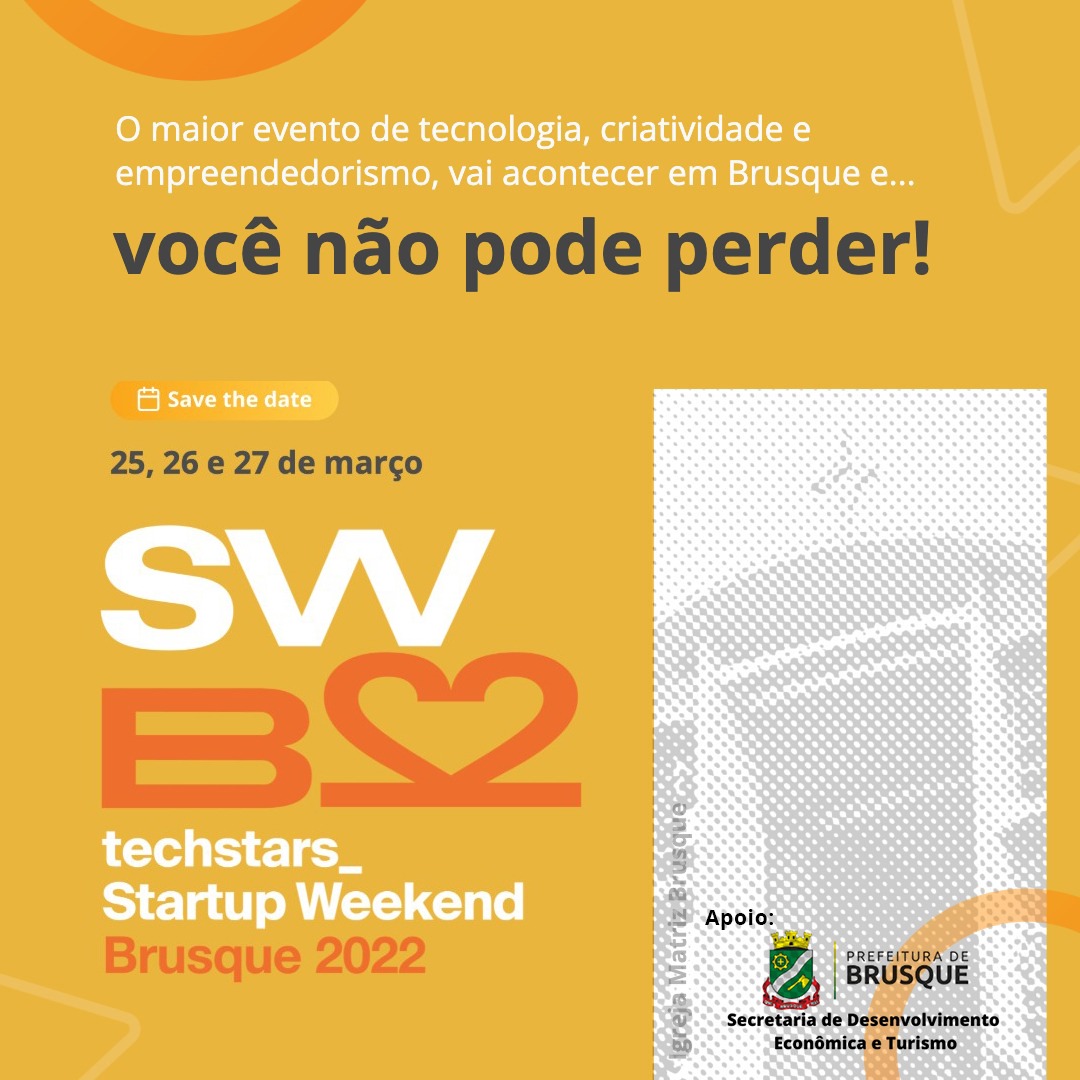 Startup Weekend: Iniciativa mundial para desenvolvimento de ideias de negócio inovadoras chega a ...