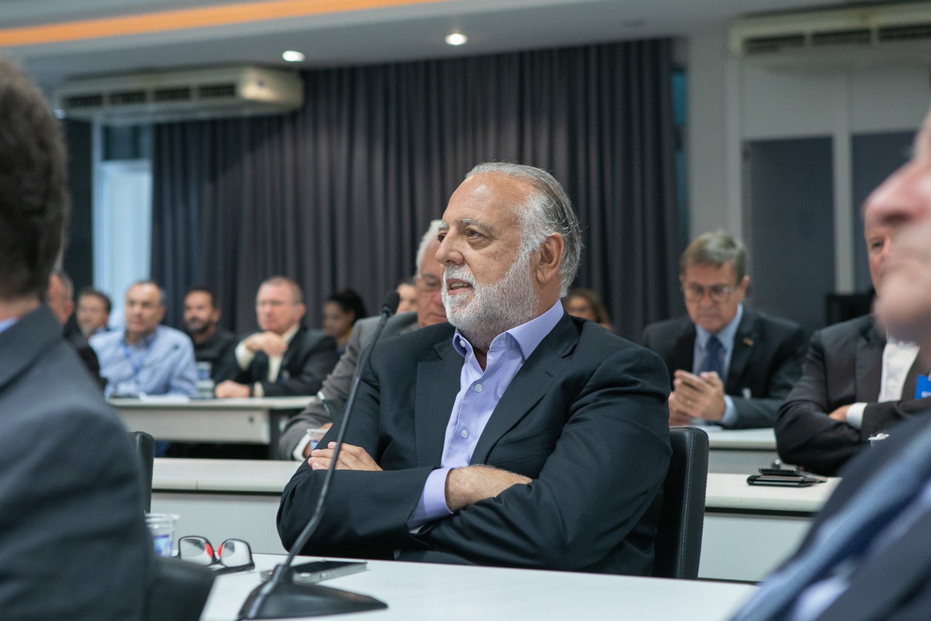 César Gomes Júnior será agraciado com a Ordem do Mérito Industrial da ...