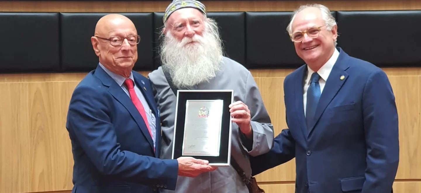 A homenagem à memória de Fritz Müller – Blog do Prisco