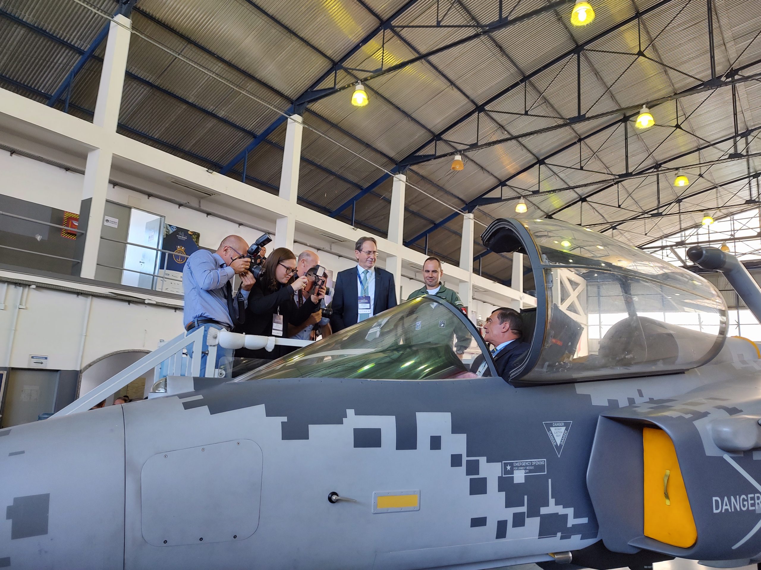 Indústria de defesa é essencial para fornecer independência tecnológica ...