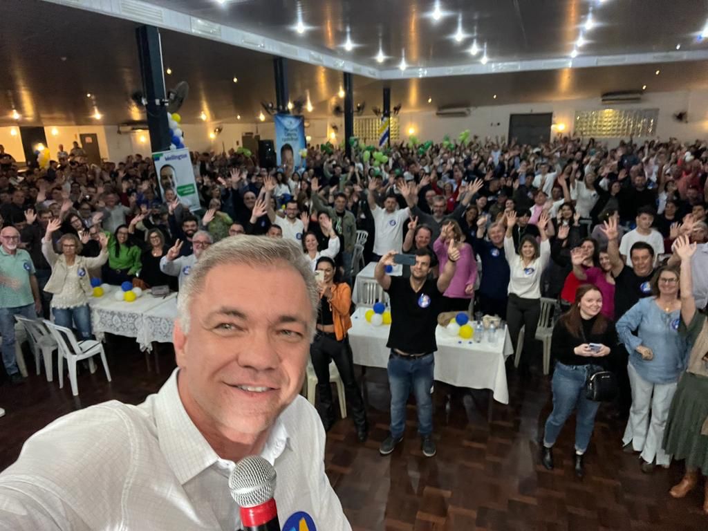 Patriota oficializa apoio a Gean Loureiro para governador – Blog do Prisco