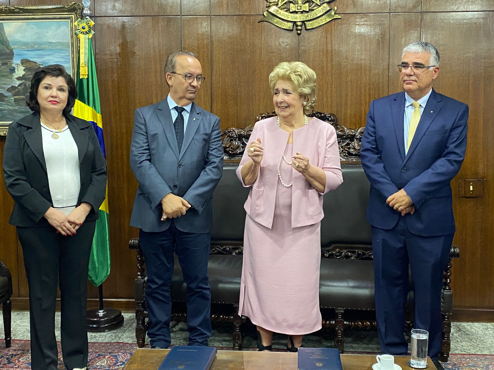 Jorginho Mello abre espaço para Ivete no Senado e foca na corrida pelo ...