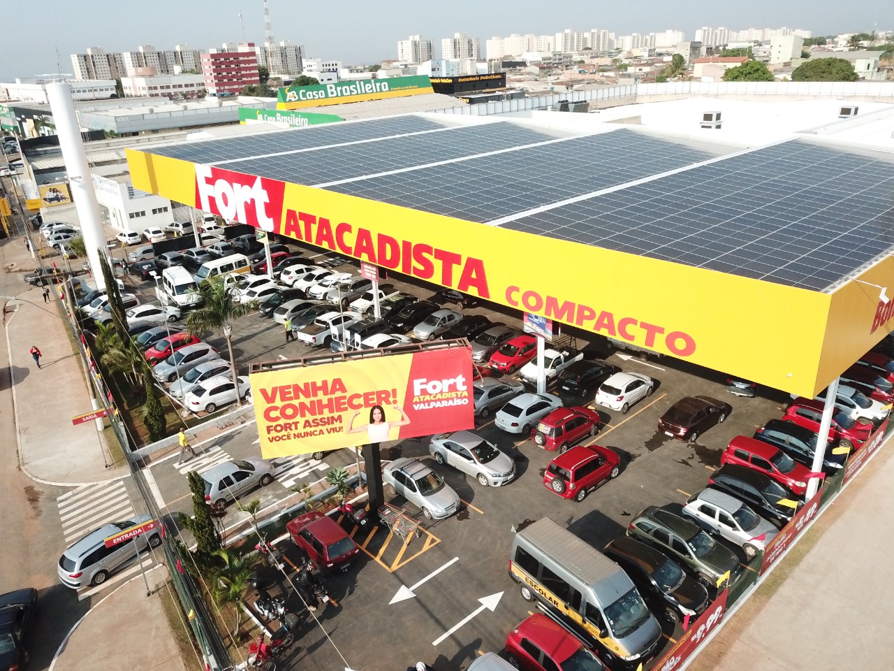 Grupo Pereira inaugura a sua 100ª unidade de negócio - Blog do Prisco