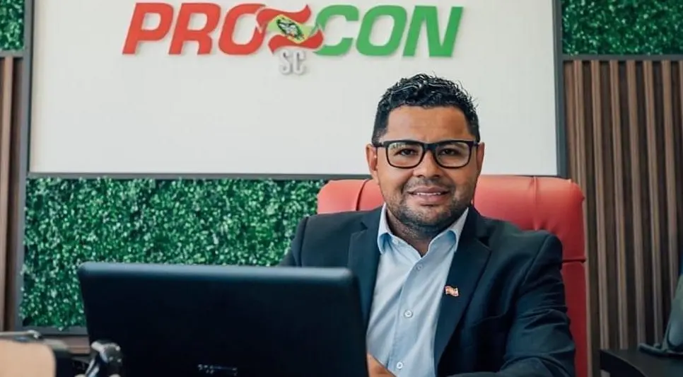 Tiago Silva destaca realizações à frente do Procon para alavancar ... Tiago Silva destaca realizações à frente do Procon para alavancar ...