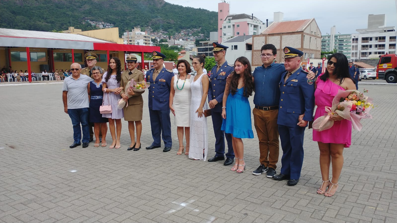 PMSC realiza promoção de oficiais e praças – Blog do Prisco