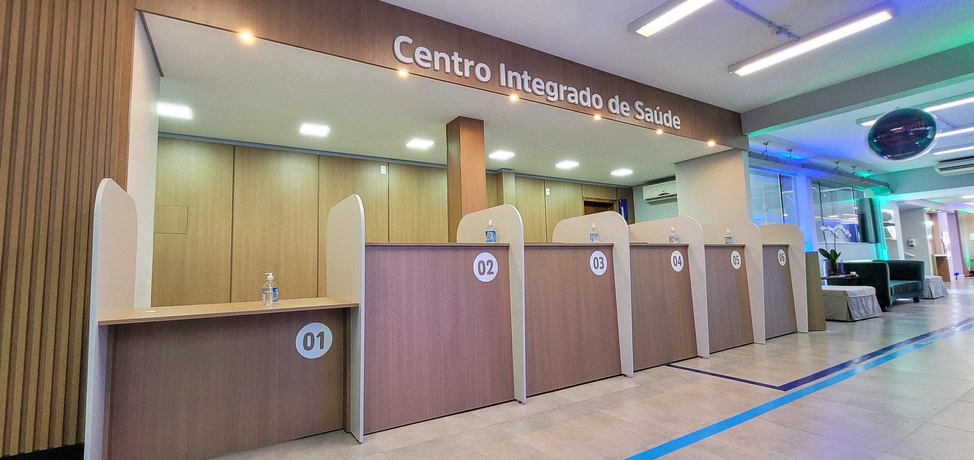 UniSul inaugura Centro Integrado de Saúde em Palhoça – Blog do Prisco