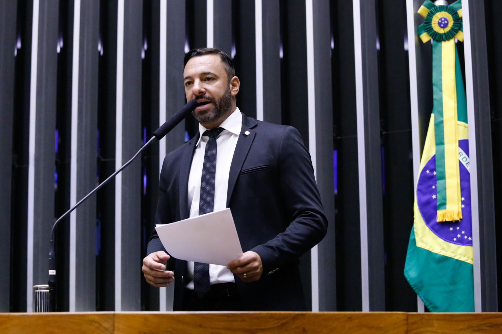 Daniel Freitas e outros 33 deputados de oposição pedem a prisão do ex ...