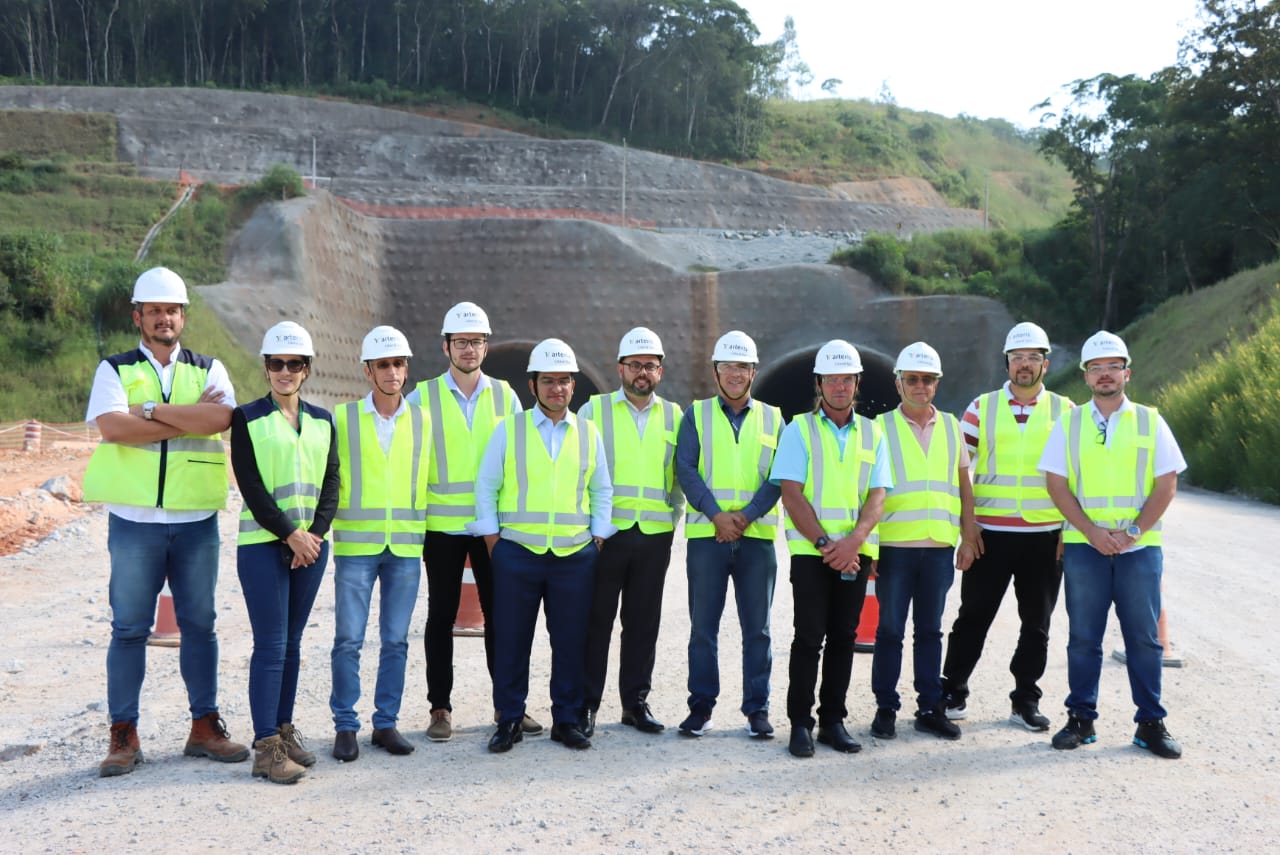 Presidentes Das Câmaras De Vereadores Da Grande Florianópolis Vistoriam