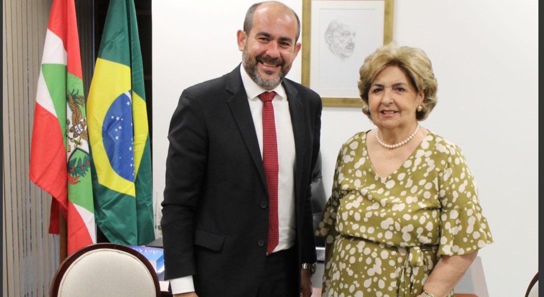 Fachini volta ao MDB de Joinville – Blog do Prisco