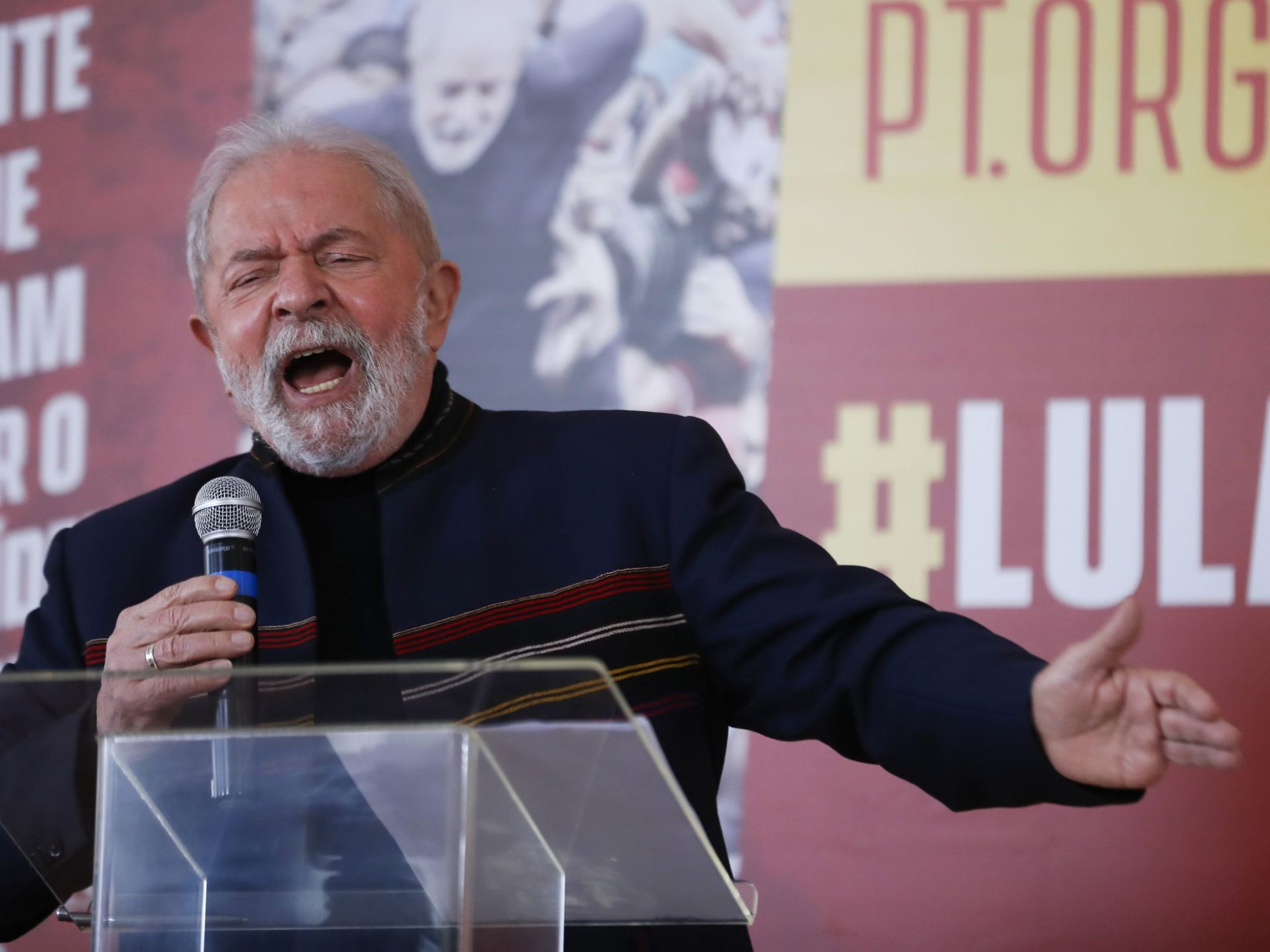 Os quatro motivos que explicam o derretimento de Lula – Blog do Prisco