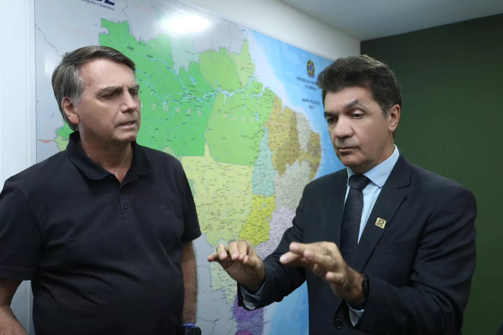 No duelo de transferência de voto em Criciúma, ganha Salvaro ou ...