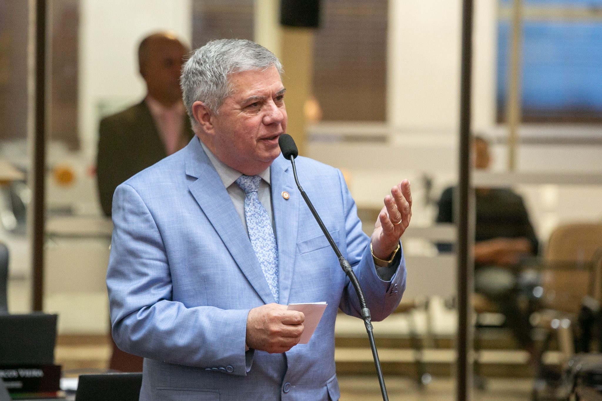 Após solicitação do deputado Mário Motta, Secretaria de Educação abre ...